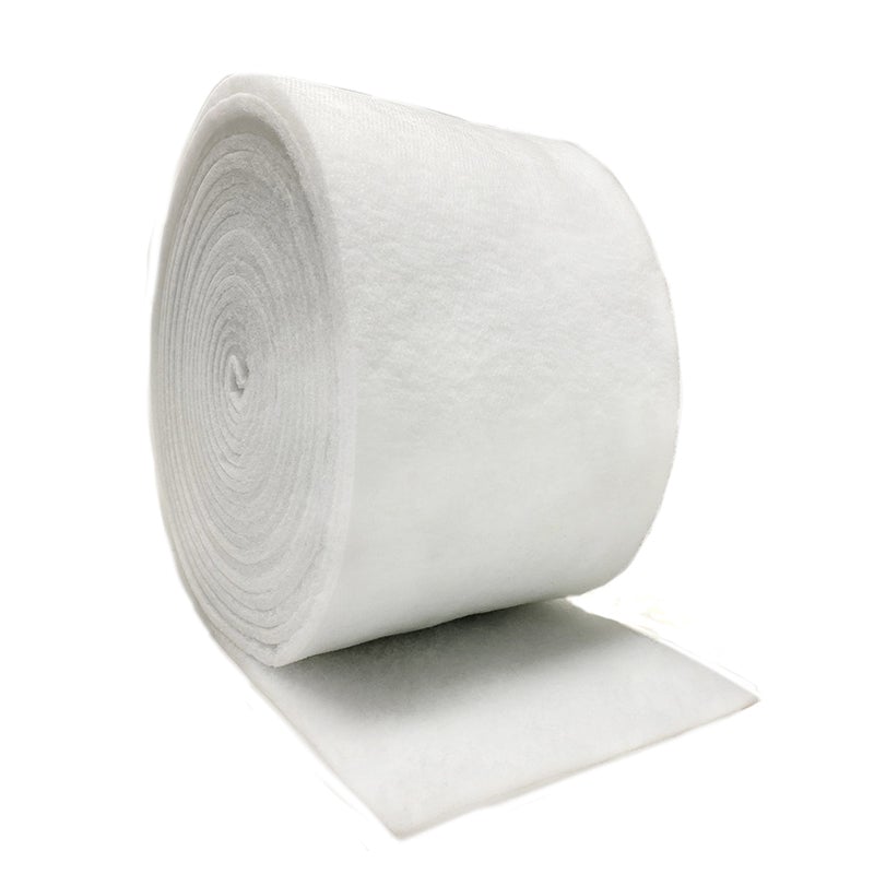 Chemco 42"x90'x1" Series 1540 Polyester Paint Spray Booth Exhaust Filt ...