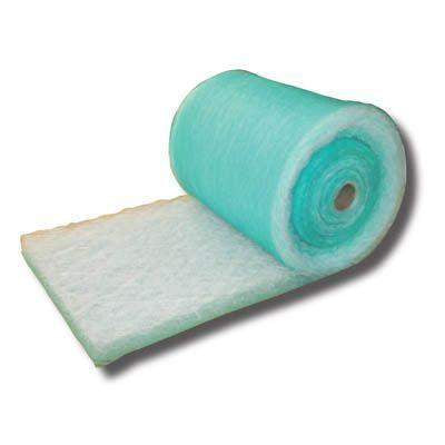 Chemco 300'x20"x2" 15 Gram/PD Fiberglass Paint Arrestor Spray Booth Ex ...