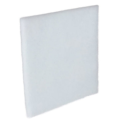 Chemco 20"x20"x1" E75/N-Poly Polyester Paint Spray Booth Exhaust Filte ...