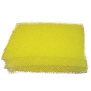 Chemco 20"x25"x2" FMP-18 Fiberglass Paint Spray Booth Exhaust Filter P ...