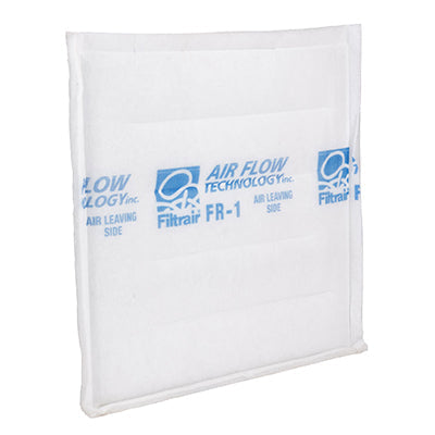 Filtrair 20"x 48" FR-1 Bi-fold Intake Filter Panel 20/Case – FG Finishing