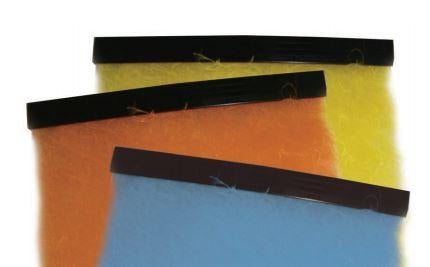 5' section of Quick-Lock Filter Holding Track 1/Pack – FG Finishing