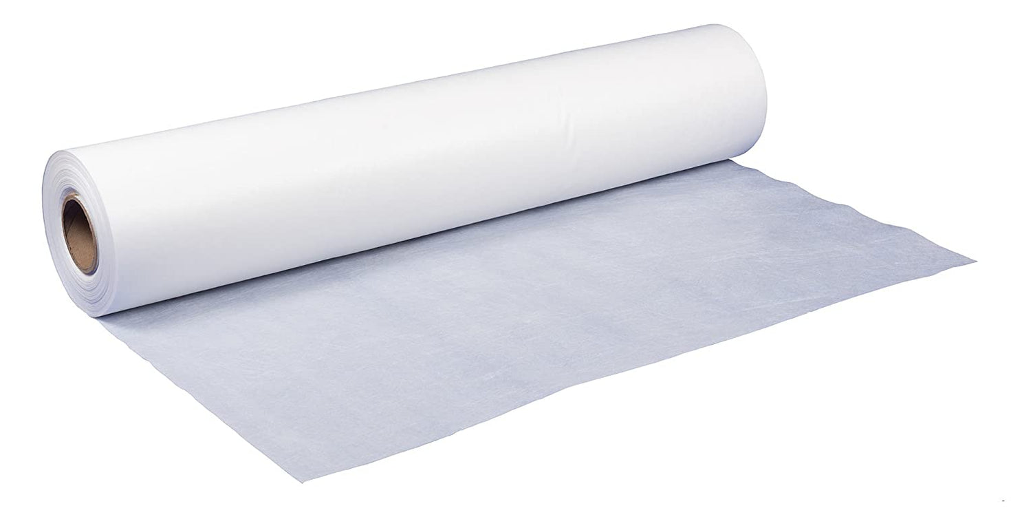 Chemco 72"x300' High Strength Floor Covering Roll, Flame Retardant Flo ...